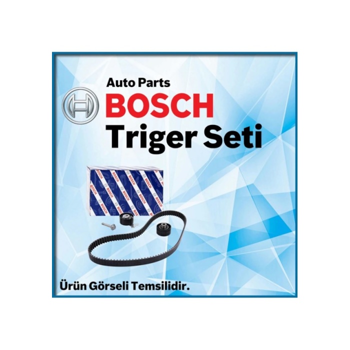 BOSCH TRİGER SETİ VOLKSWAGEN PASSAT-TIGUAN-A4 10- - 03L198119