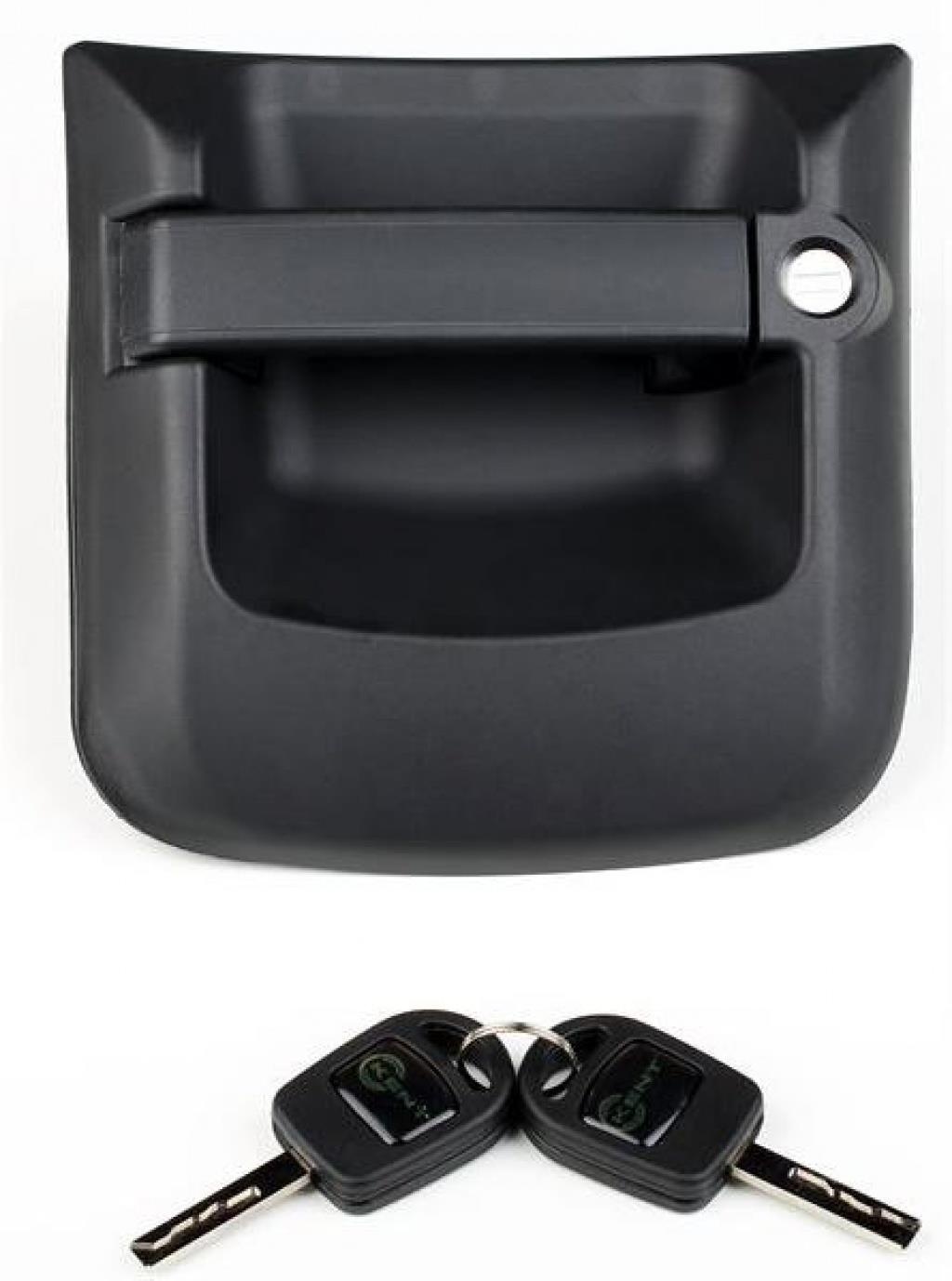 KAPI KOLU MAN TGA-TGX-TGS-TGL KİLİTLI SOL - 81626416081