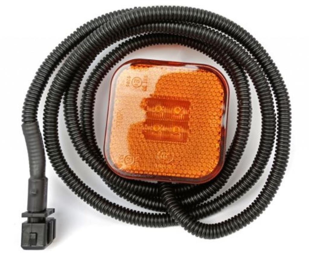 MARS YAN ISARET LAMBASI 24V LED MAN TGX 81252606104