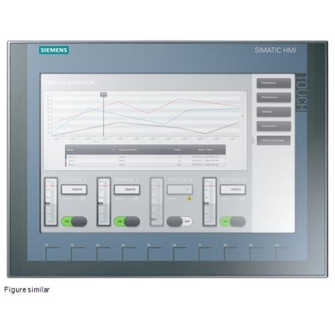 Siemens Basic HMI Panels