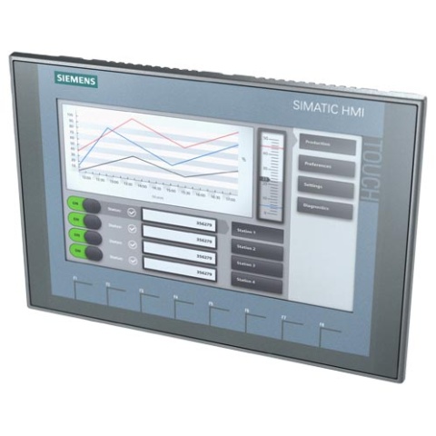 Siemens Basic HMI Panels