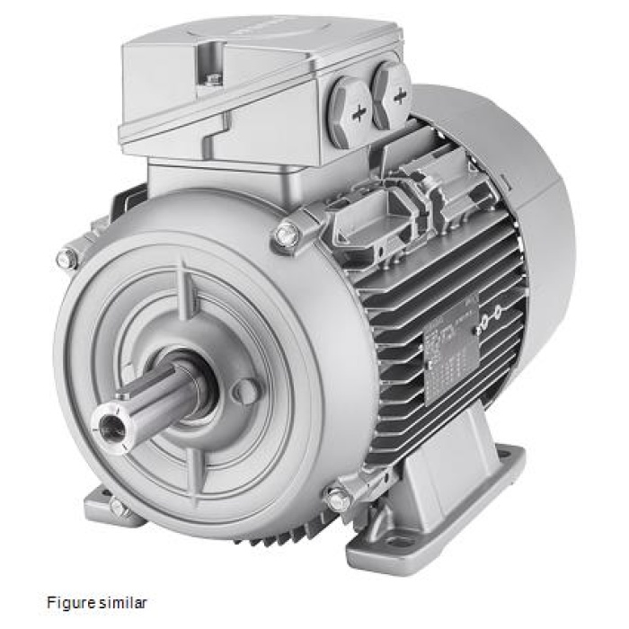1LE1003-1BB22-2KA4 SIMOTICS GP motor type: 1AV3112B low-voltage motor,