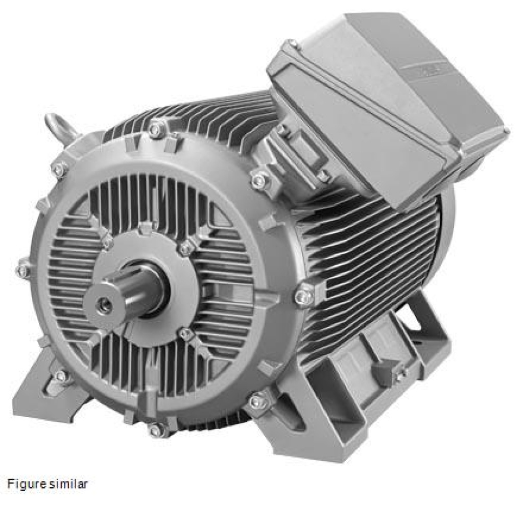 1LE5603-3BB33-4AB0 SIMOTICS SD motor type: 1CV3353B low-voltage motor,