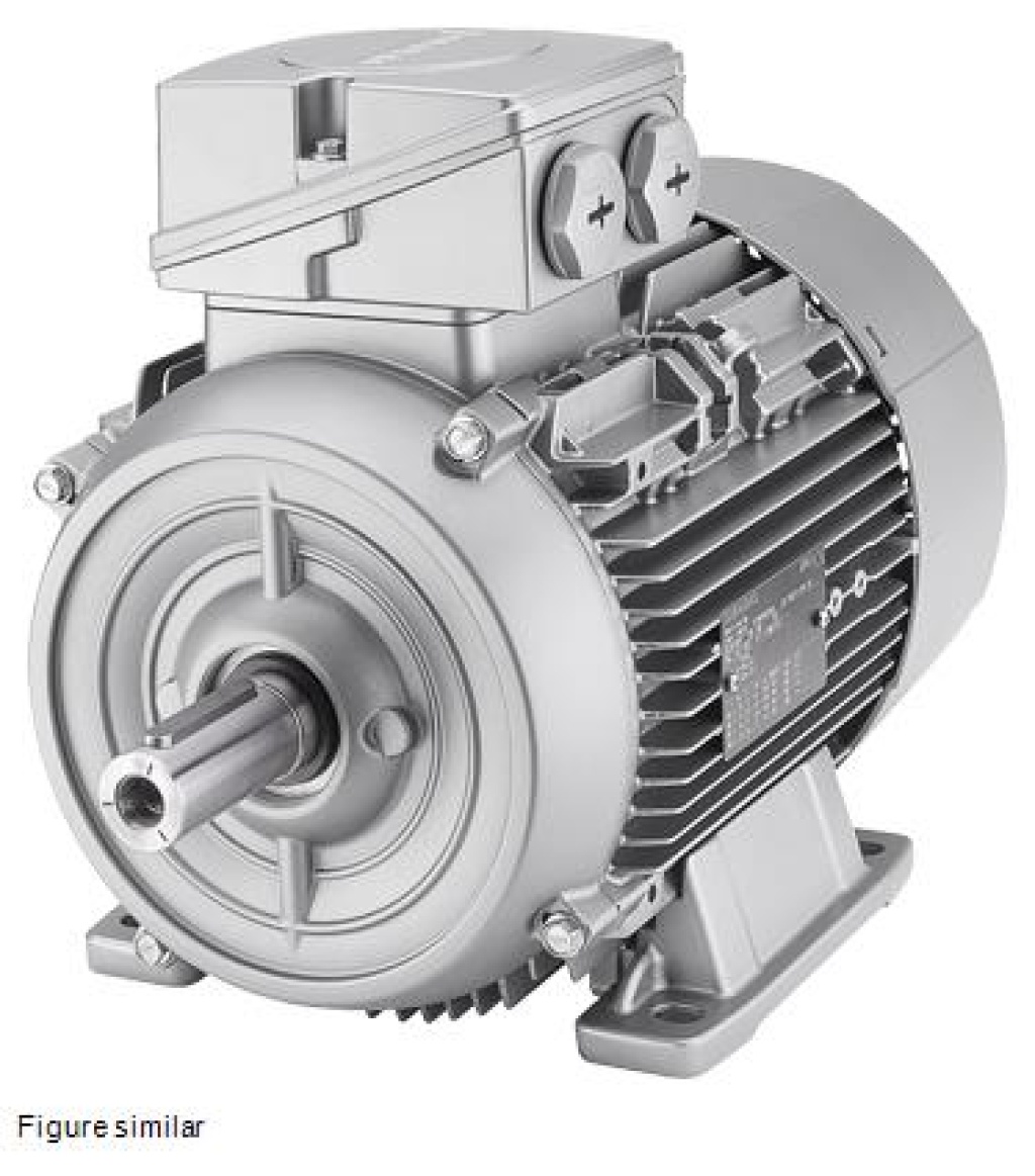 1LE1003-0EB42-2KA4 SIMOTICS GP motor type: 1AV3094B low-voltage motor,