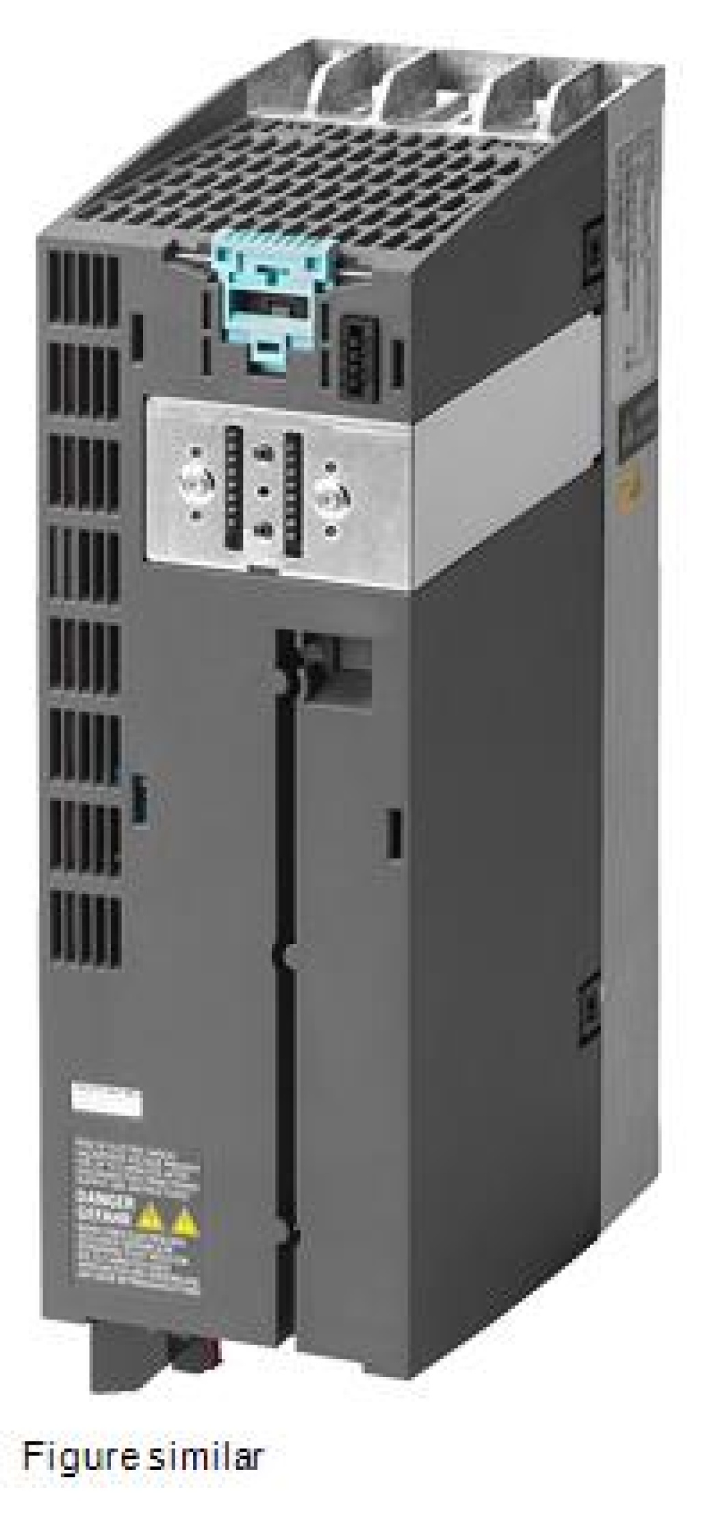 6SL3210-1PE18-0UL1 SINAMICS Power Module PM240-2 unfiltered with integrated