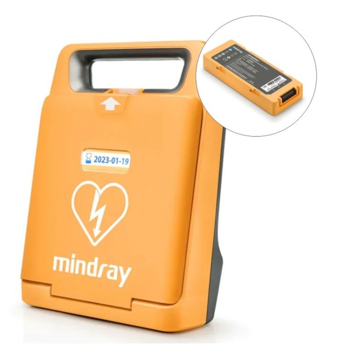 Mindray C1A Otomatik Eksternal Defibrilatör Cihazı Bataryası