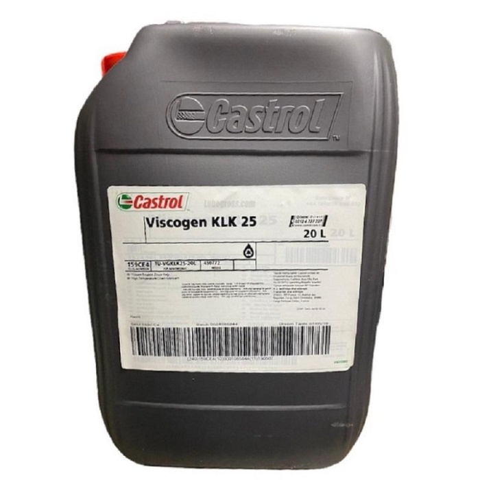 Castrol VISCOGEN KLK 25 20L TU