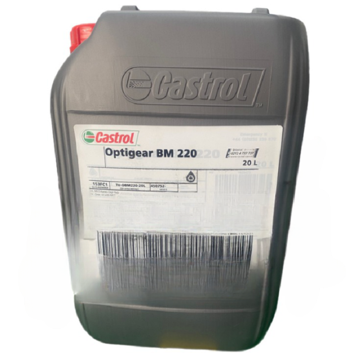 Castrol Optigear BM 220 20