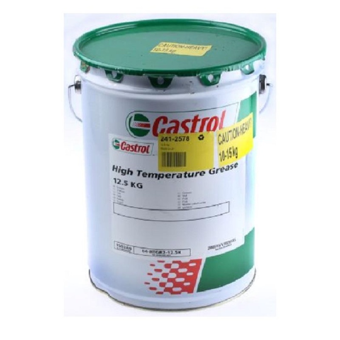 Castrol High Temperature Grease 12.5 Kg