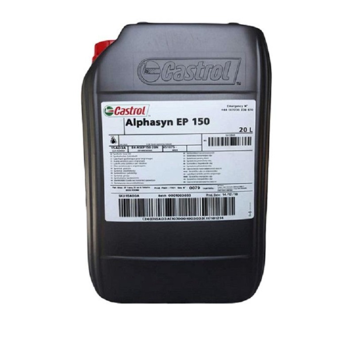 Castrol AlphaSyn HTX 150 20
