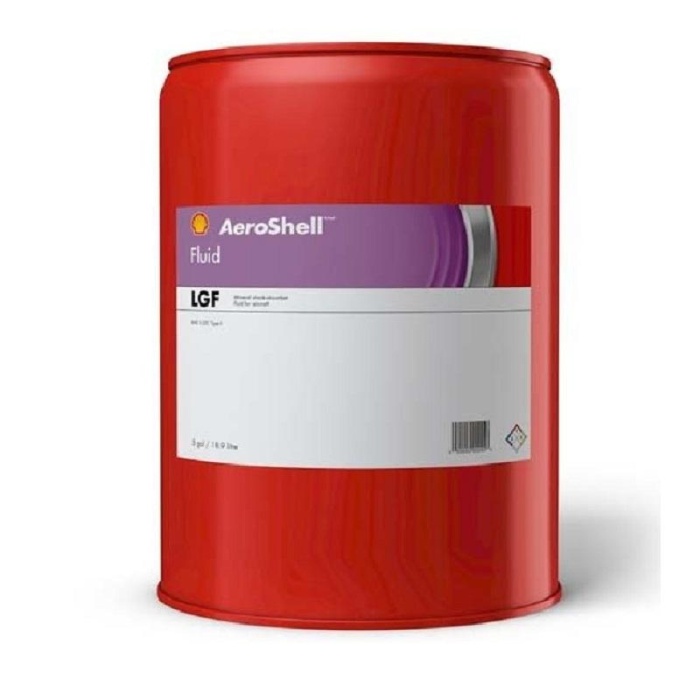 Shell Aeroshell LGF 19 Litre