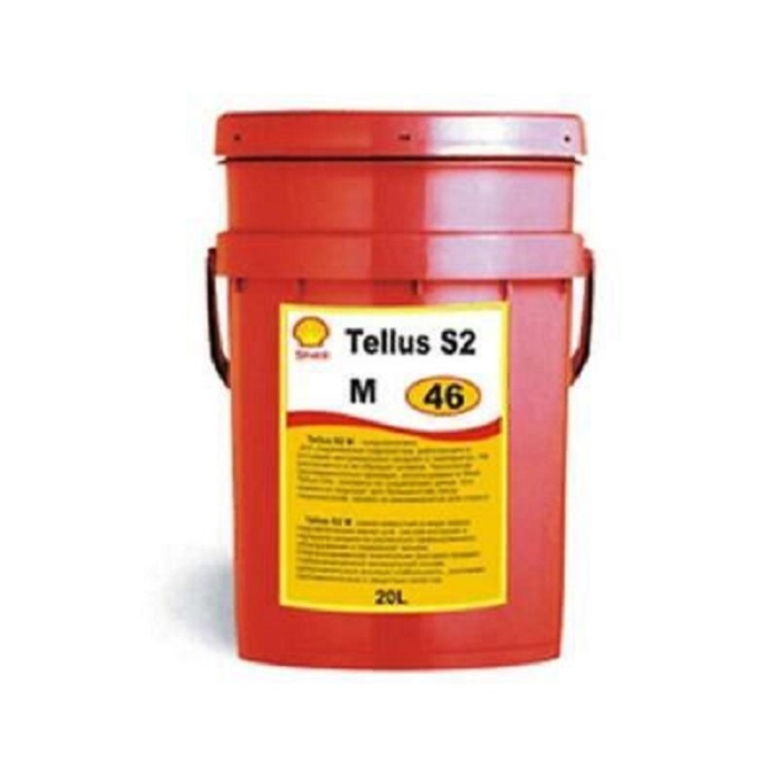Shell Tellus DO 46 20 Litre
