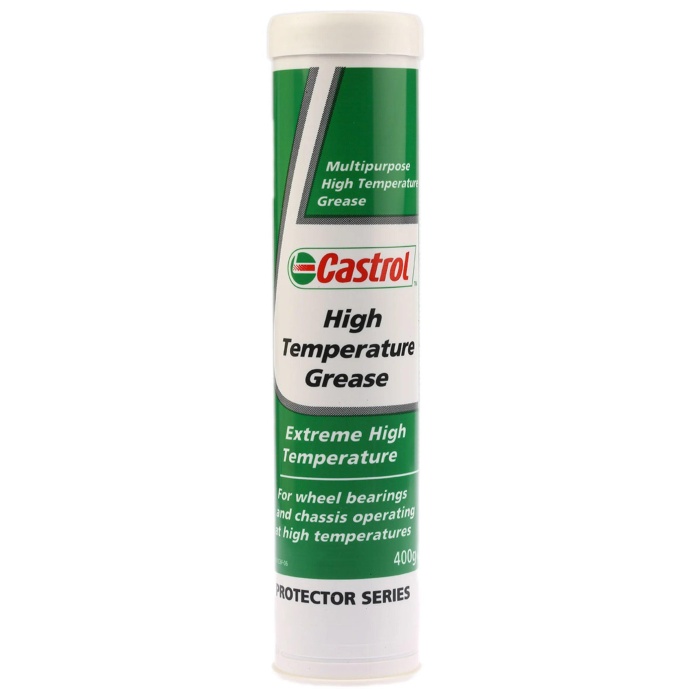 Castrol Lithium Grease 400 g LMX Cartridge