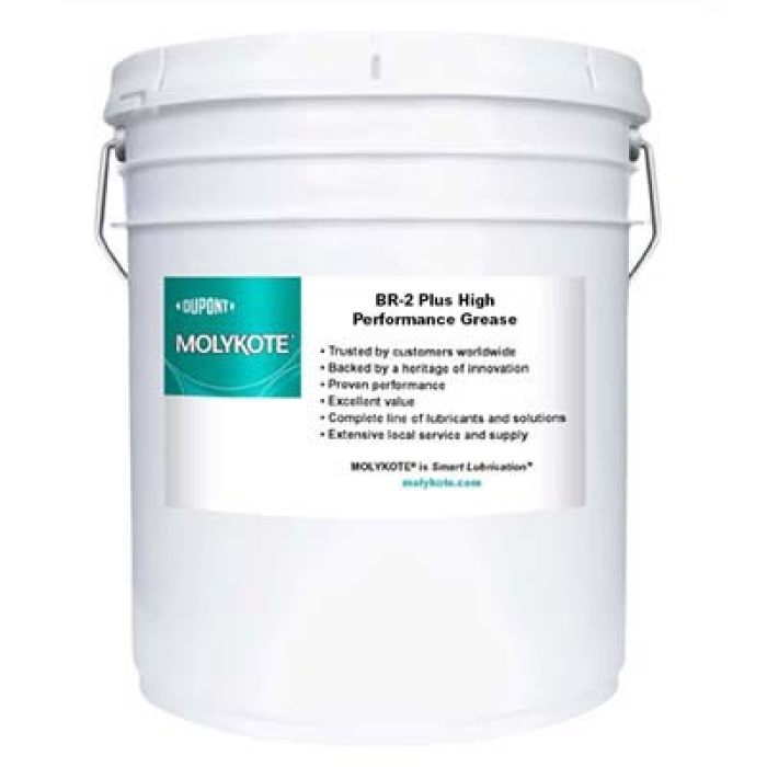Molykote® BR-2 Plus High Performance Grease 16 kg İzmir Yağ Sanayi