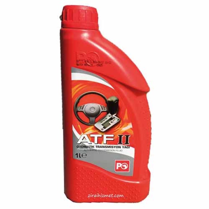PETROL OFİSİ ATF II (1 LT)-izmir-yağ-sanayi