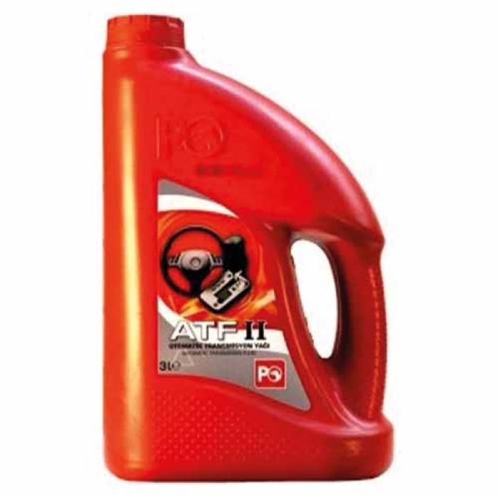 PETROL OFİSİ ATF II (3 lt)-izmir-yağ-sanayi