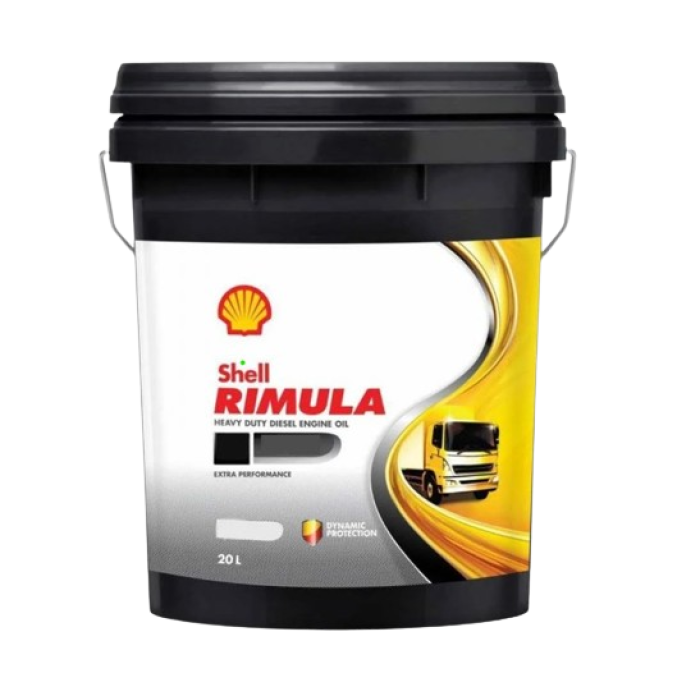 SHELL RIMULA ULTRA 5W-30 20 Litre