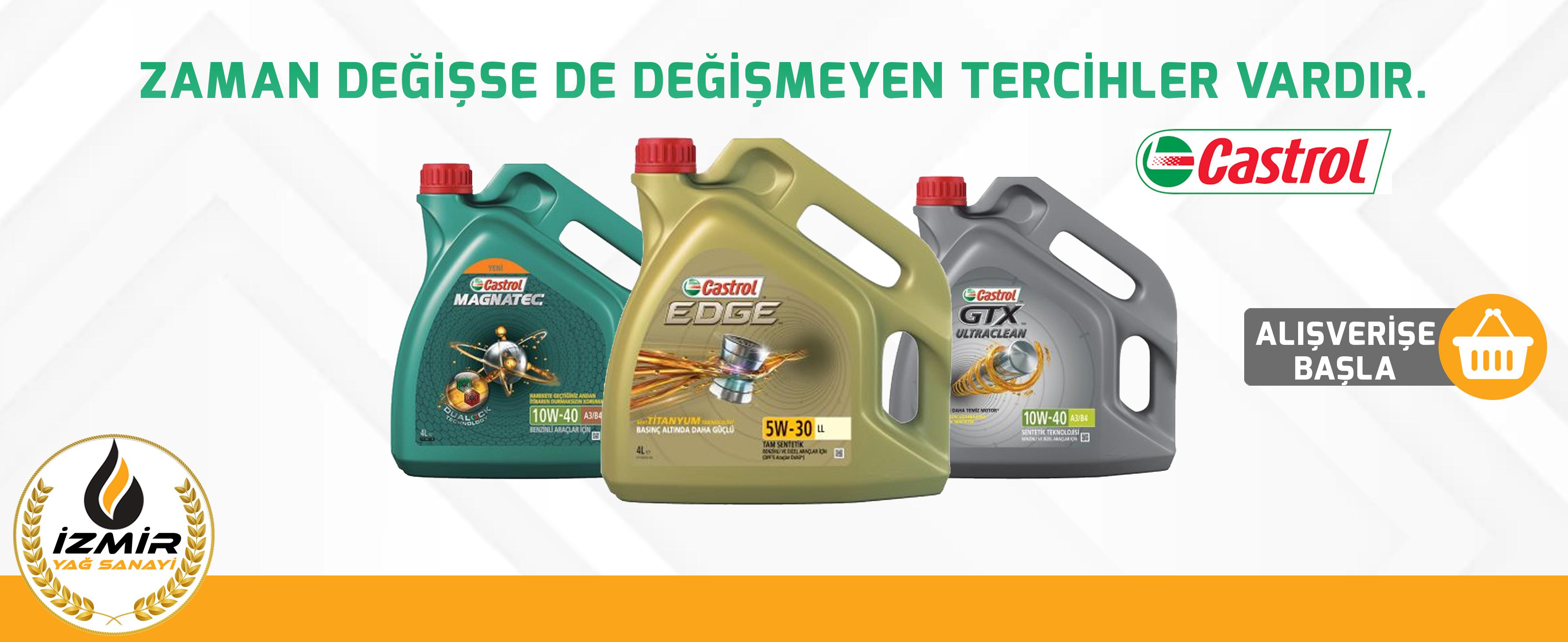 İzmir Yağ Sanayi | Madeni Yağlar Endüstriyel Yağlar Özel Gresler