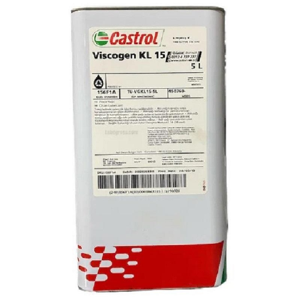 Castrol VISCOGEN KL 15 5
