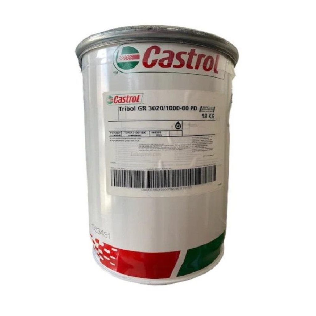 Castrol Tribol 3020/1000-00 18 Kg