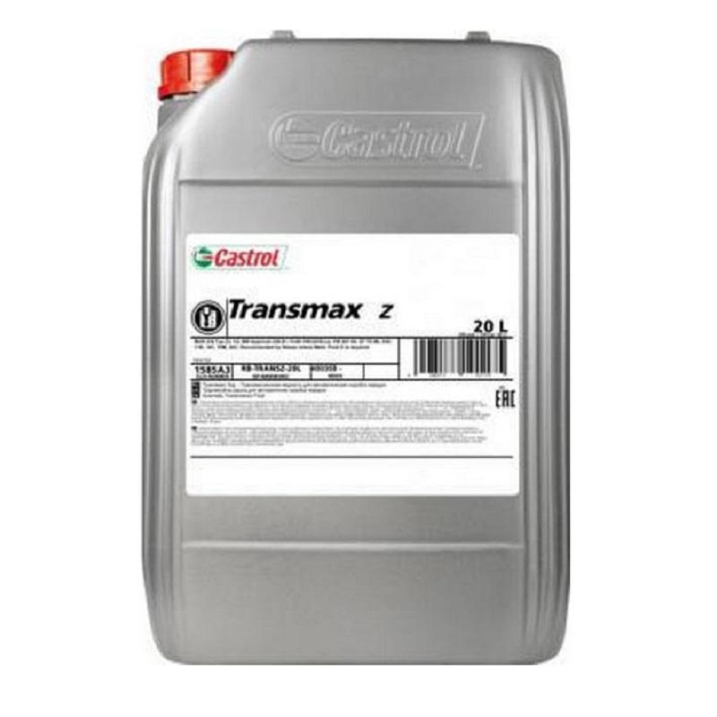 Castrol SynTrans V FE 75W-80 20