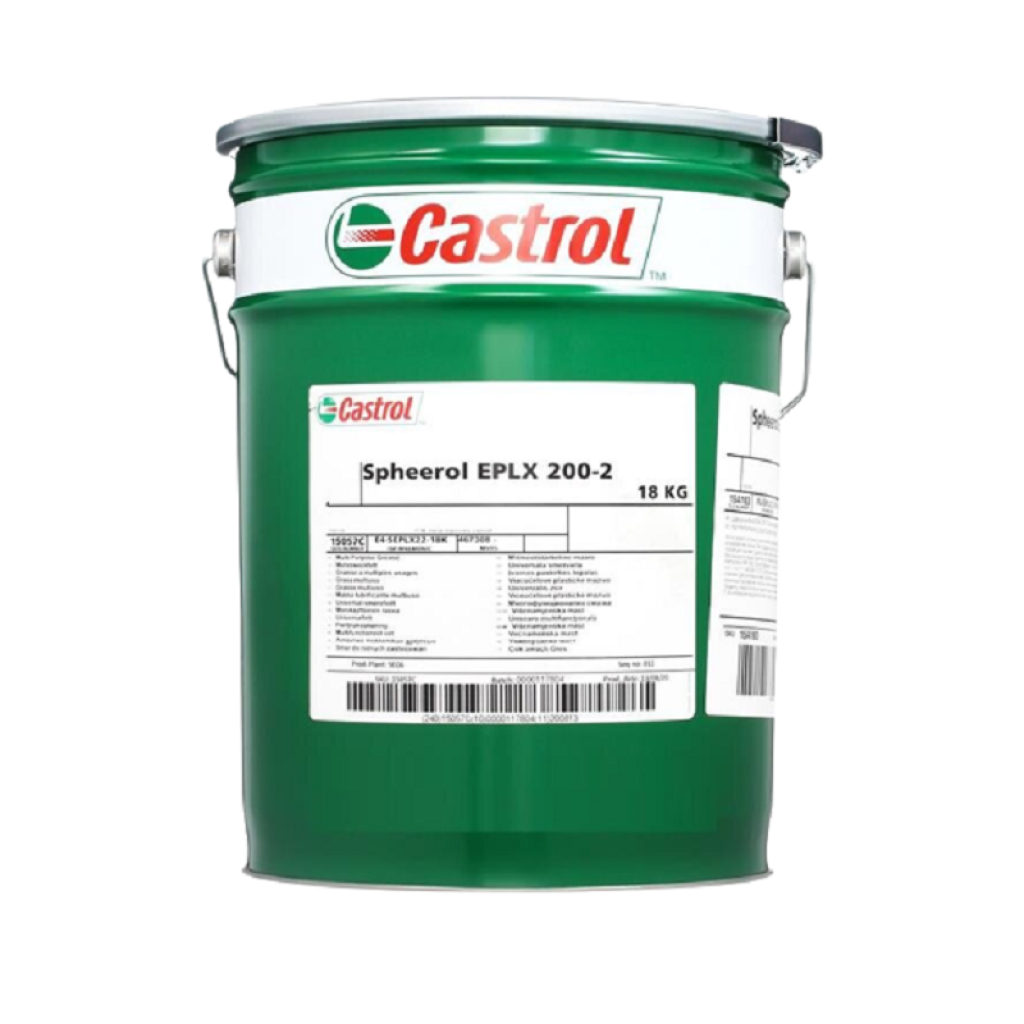Castrol Spheerol EpLX 200-2 18K TU