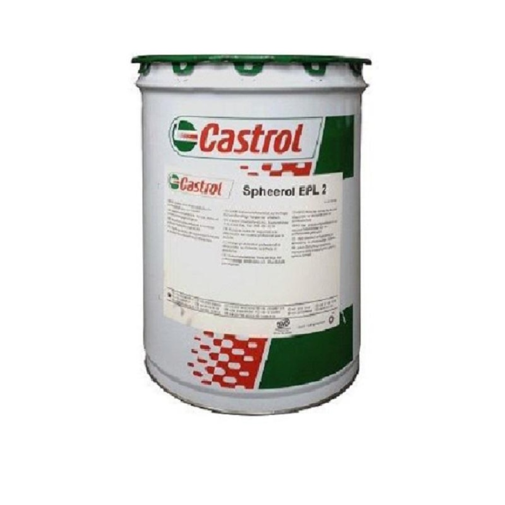 Castrol Spheerol EpL 2 16 Kg - Lityum Bazlı Genel Amaç Gres