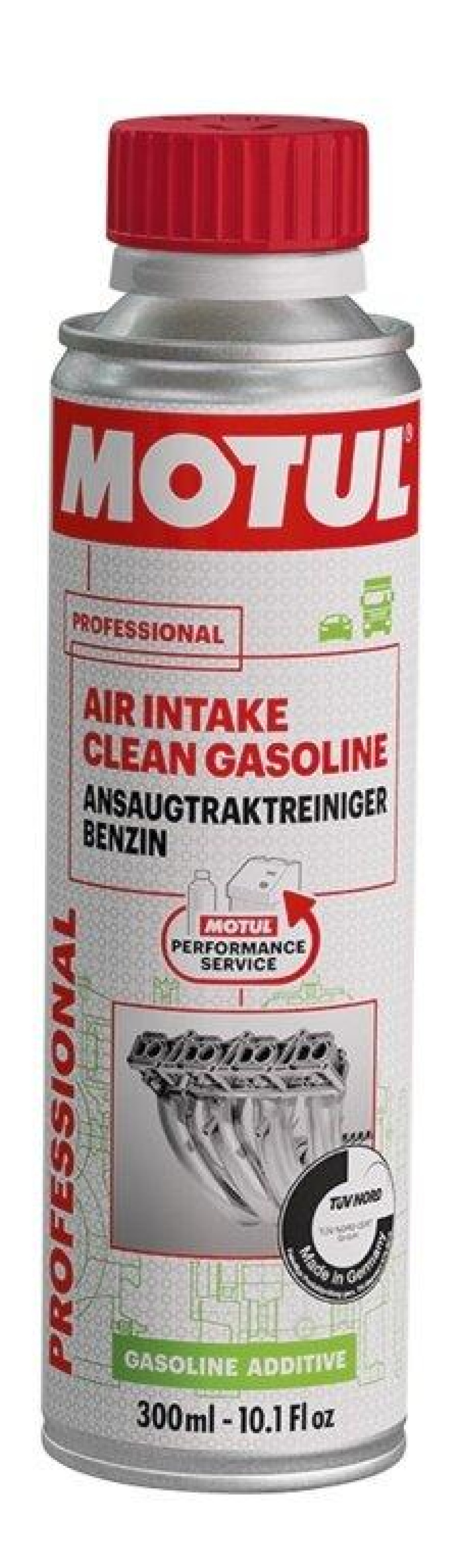 MOTUL AIR INTAKE CLEAN GASOLINE MPS 300L Motul İzmir Yağ Sanayi ...