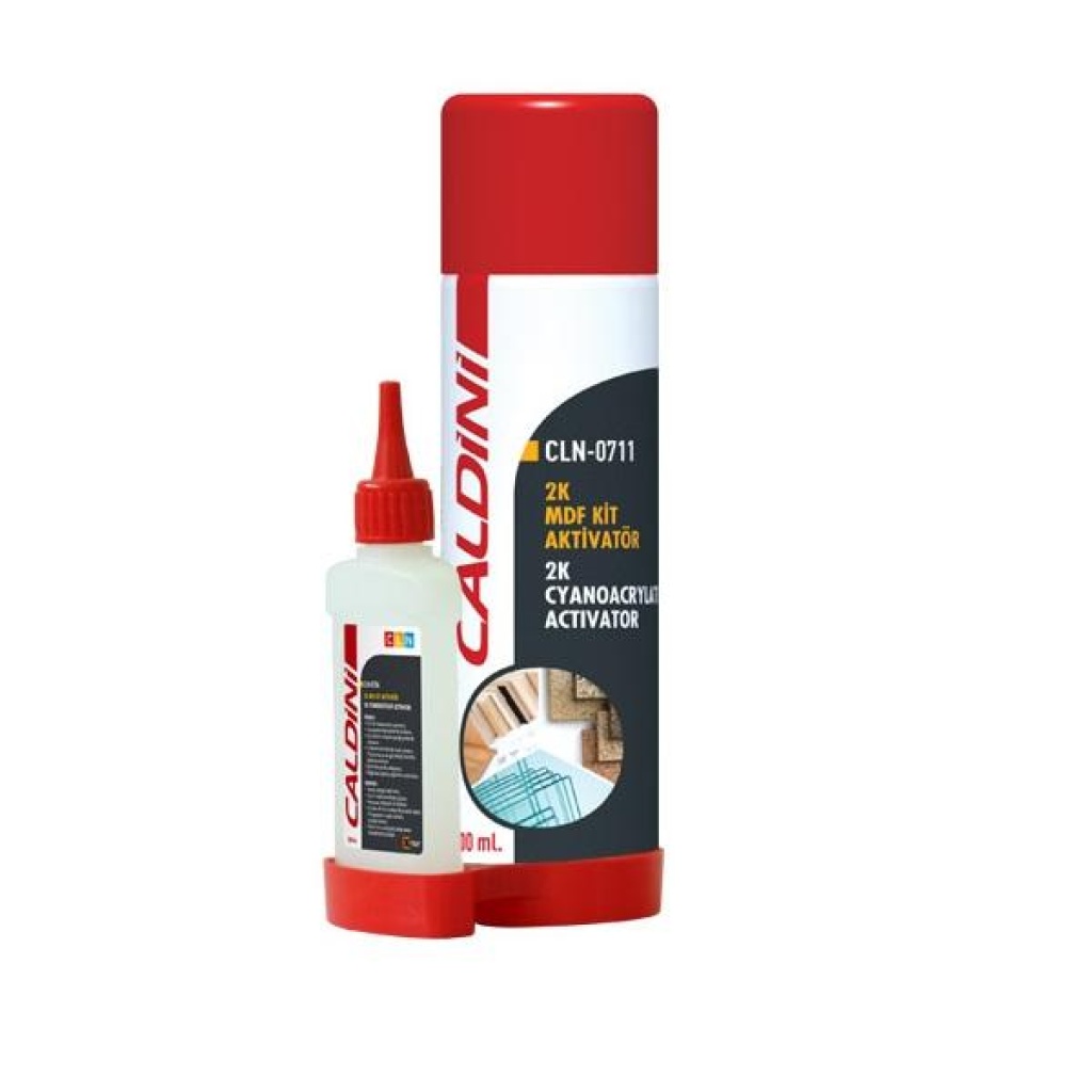 CALDİNİ 2 K MDF KIT AKTIVATOR SPREY 200 ML