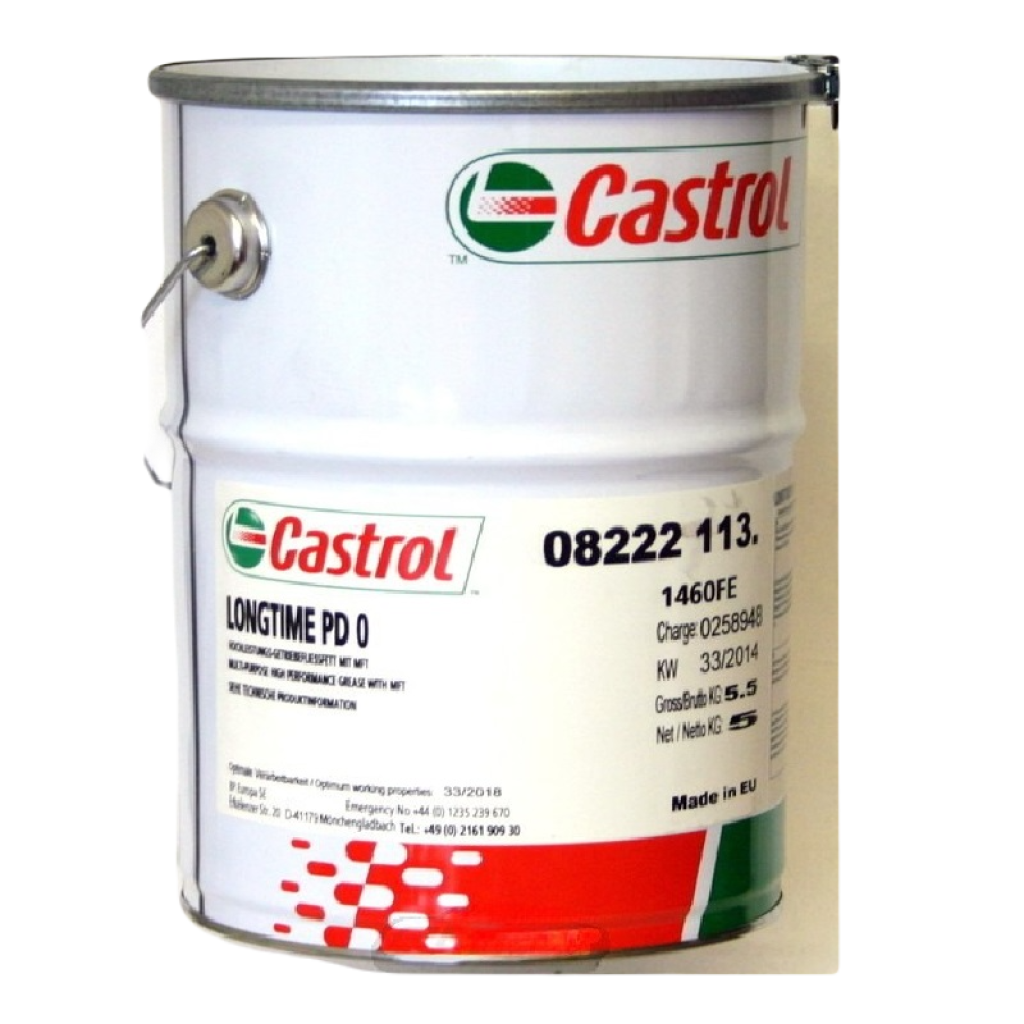 Castrol Longtime PD 0 5 Kg