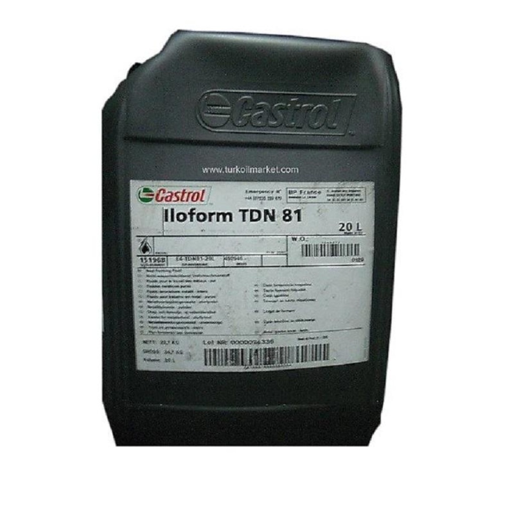 Castrol Iloform TDN 81 20