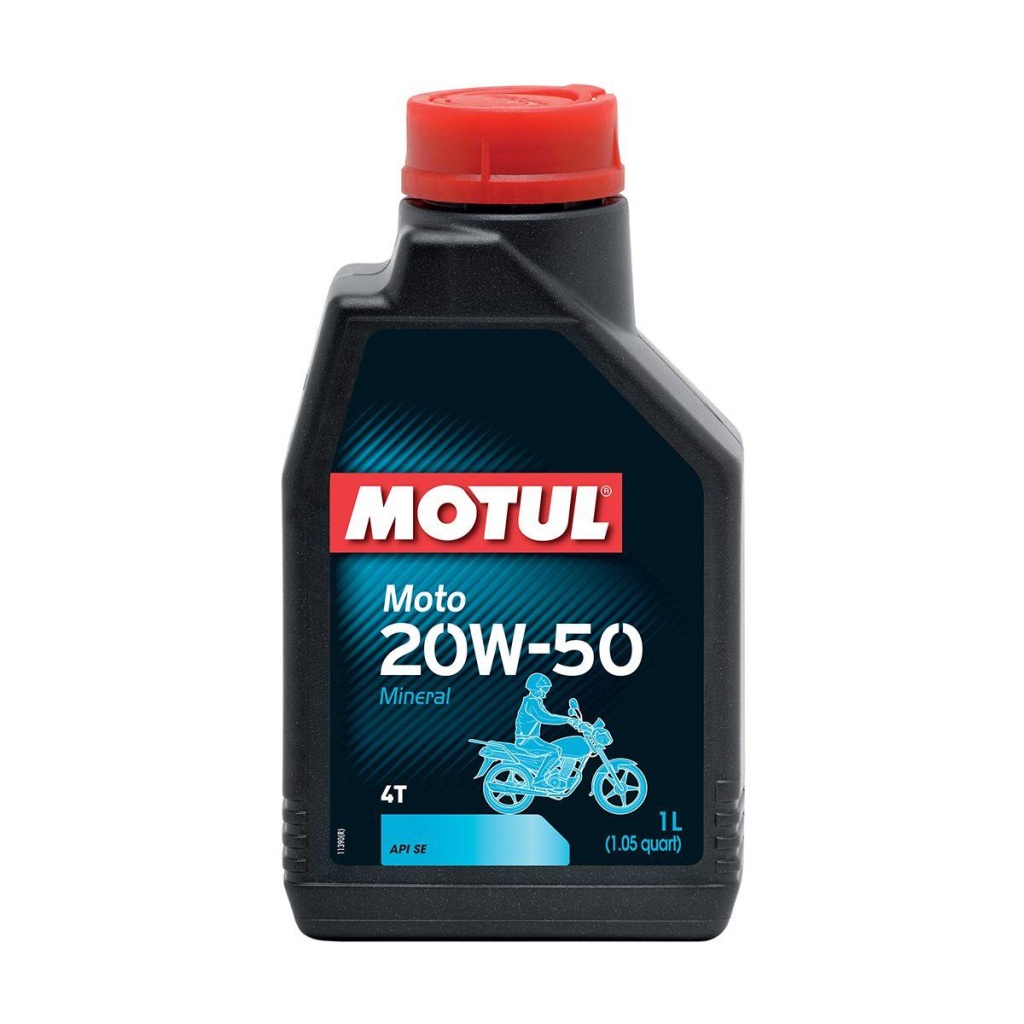 MOTUL MOTO 20W50 1L Motul İzmir Yağ Sanayi Performans Yağlarında öncü ...