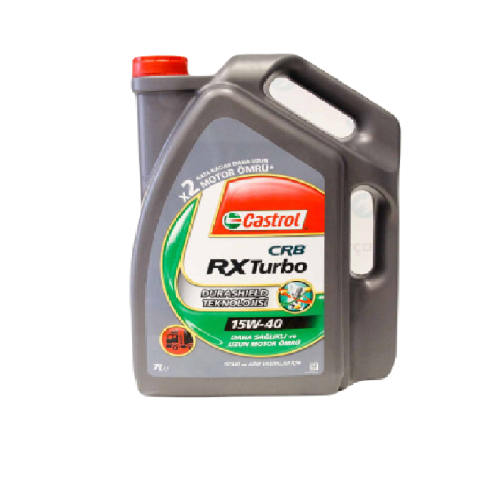 Castrol Crb RX Turbo 15W-40 4