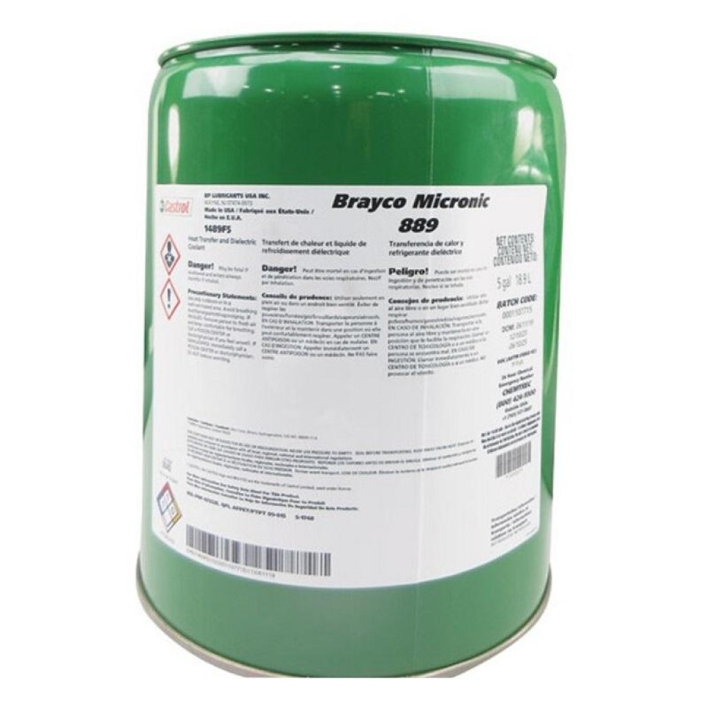 Castrol Brayco Micronic 889 18.9