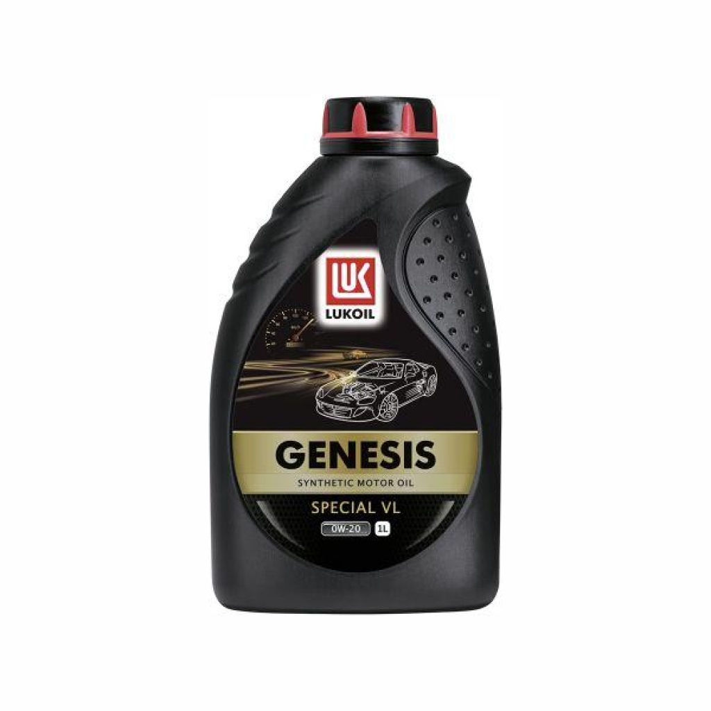 LUKOIL GENESIS SPECIAL VL 0W-20 1 L-izmir-yağ-sanayi