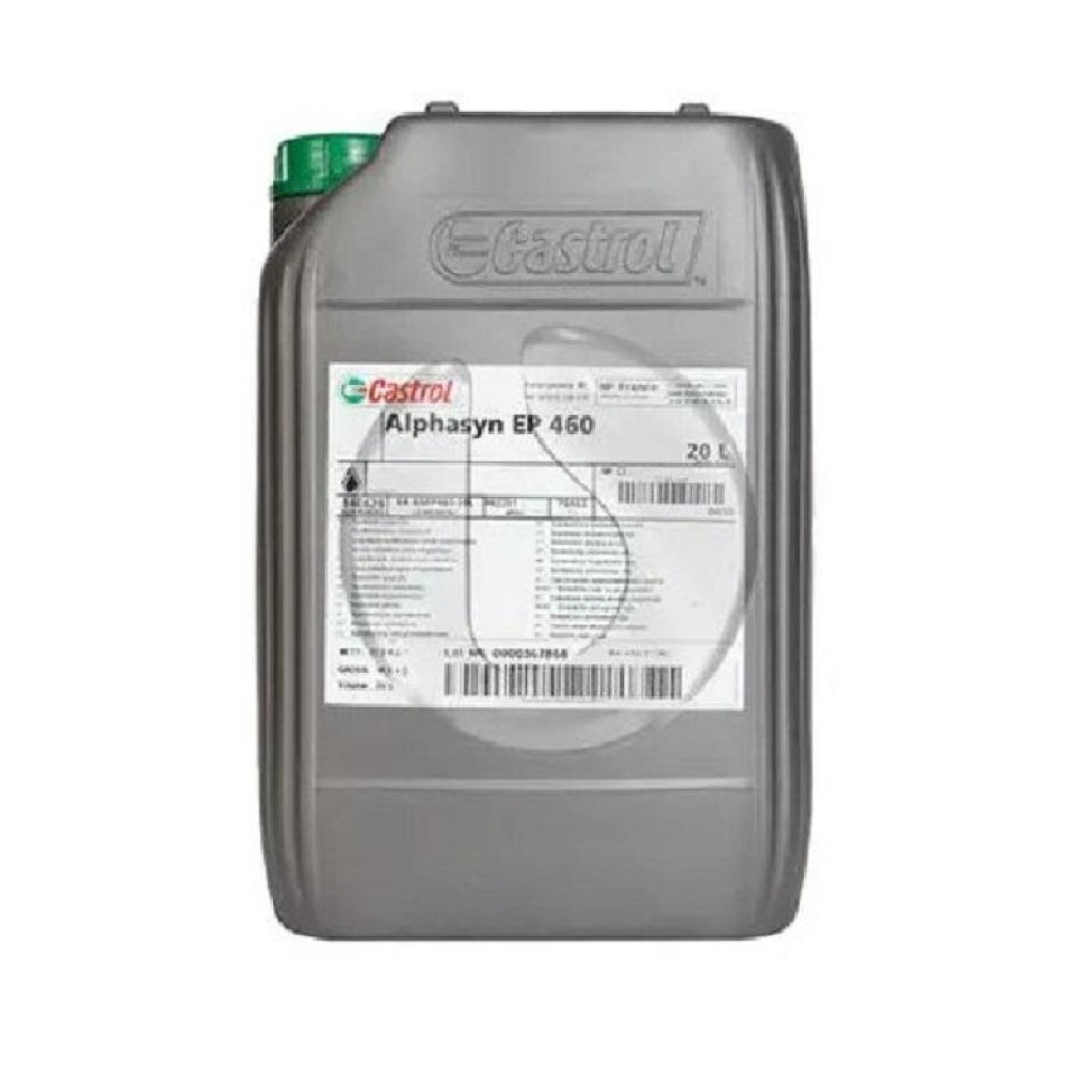 Castrol AlphaSyn HTX 460 20