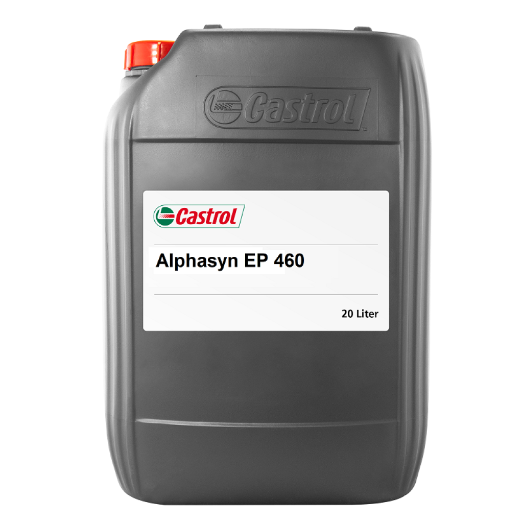 Castrol AlphaSyn Ep 460 20