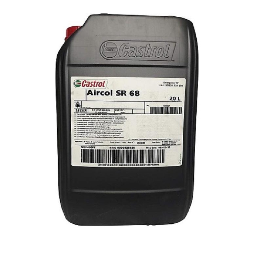 Castrol Aircol SR 68 20
