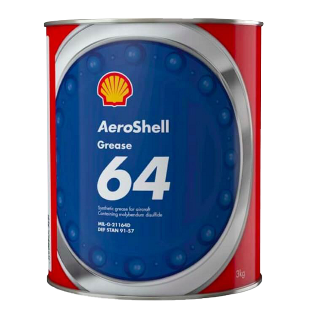 Shell Aeroshell Grease 64 (33MS) 3 Kg
