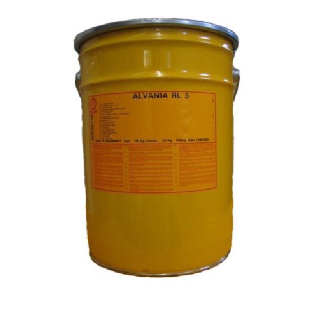 Shell Alvania RL 3 20 Kg