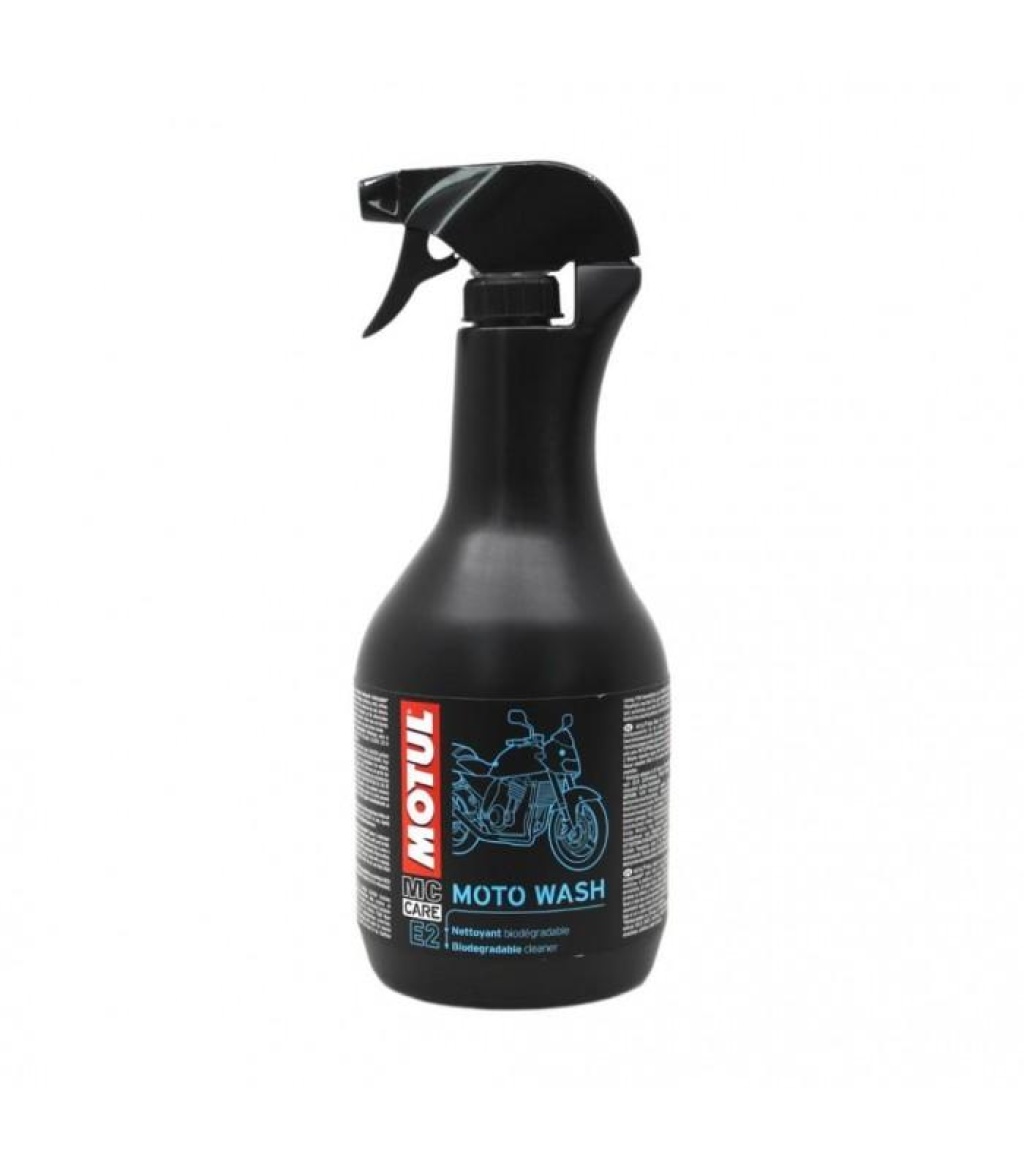 MOTUL E2 MOTO WASH 1L Motul İzmir Yağ Sanayi Performans Yağlarında öncü otomobil yağları olan ...