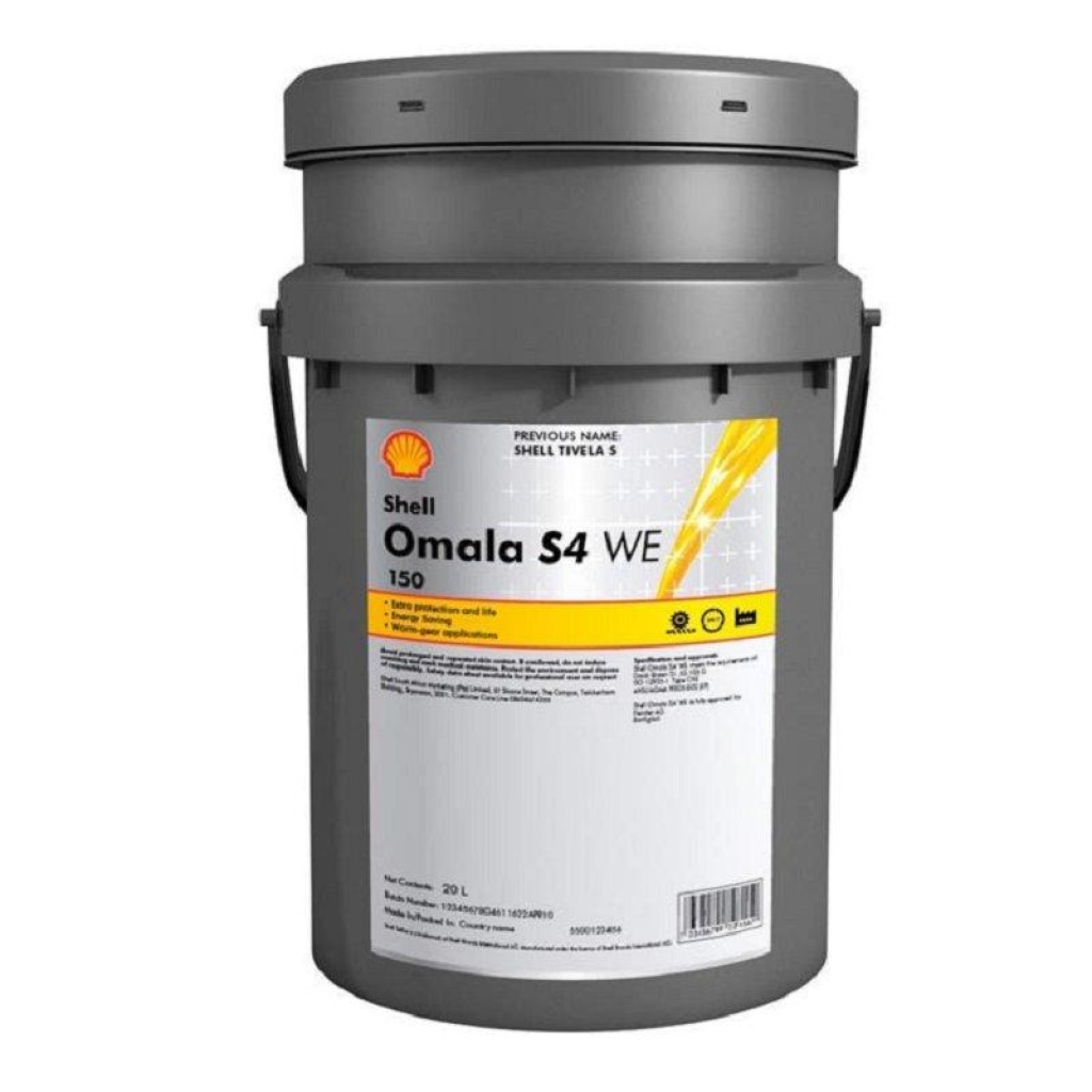 Shell Omala WE 150 20 Litre