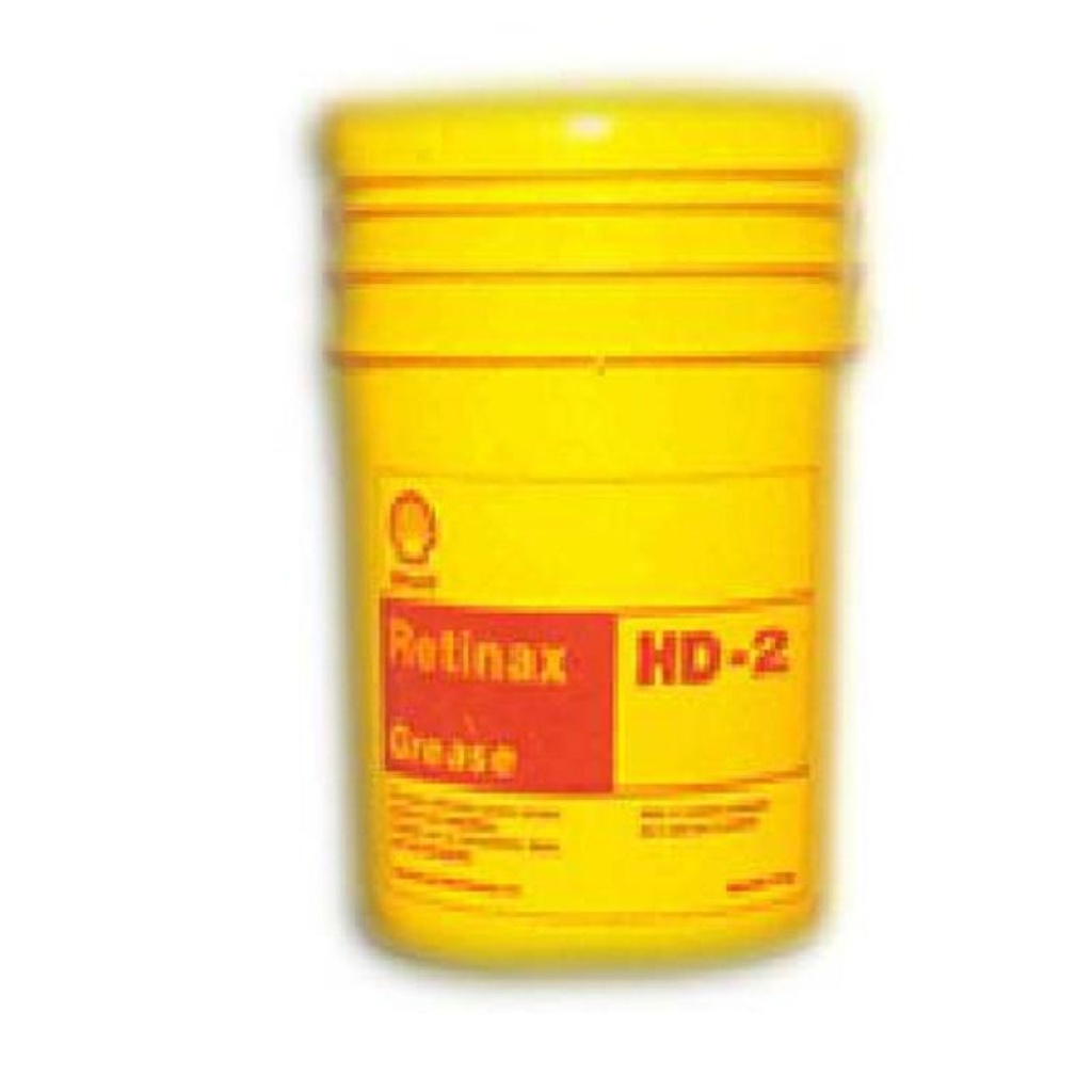 Shell Retinax HD 2 20 Kg