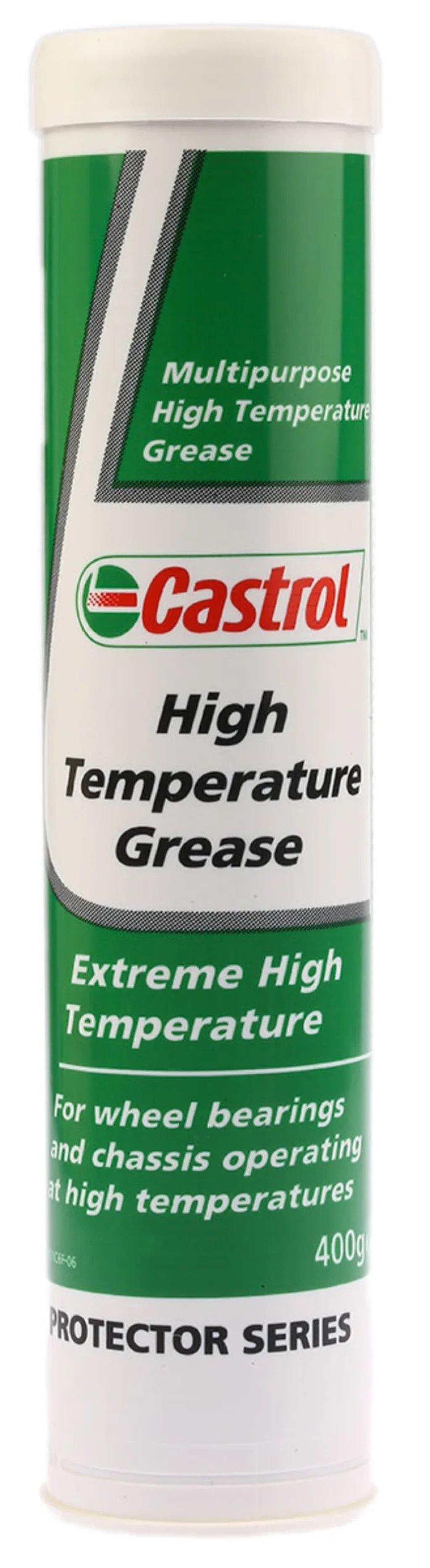 Castrol Lithium Grease 400 g LMX Cartridge