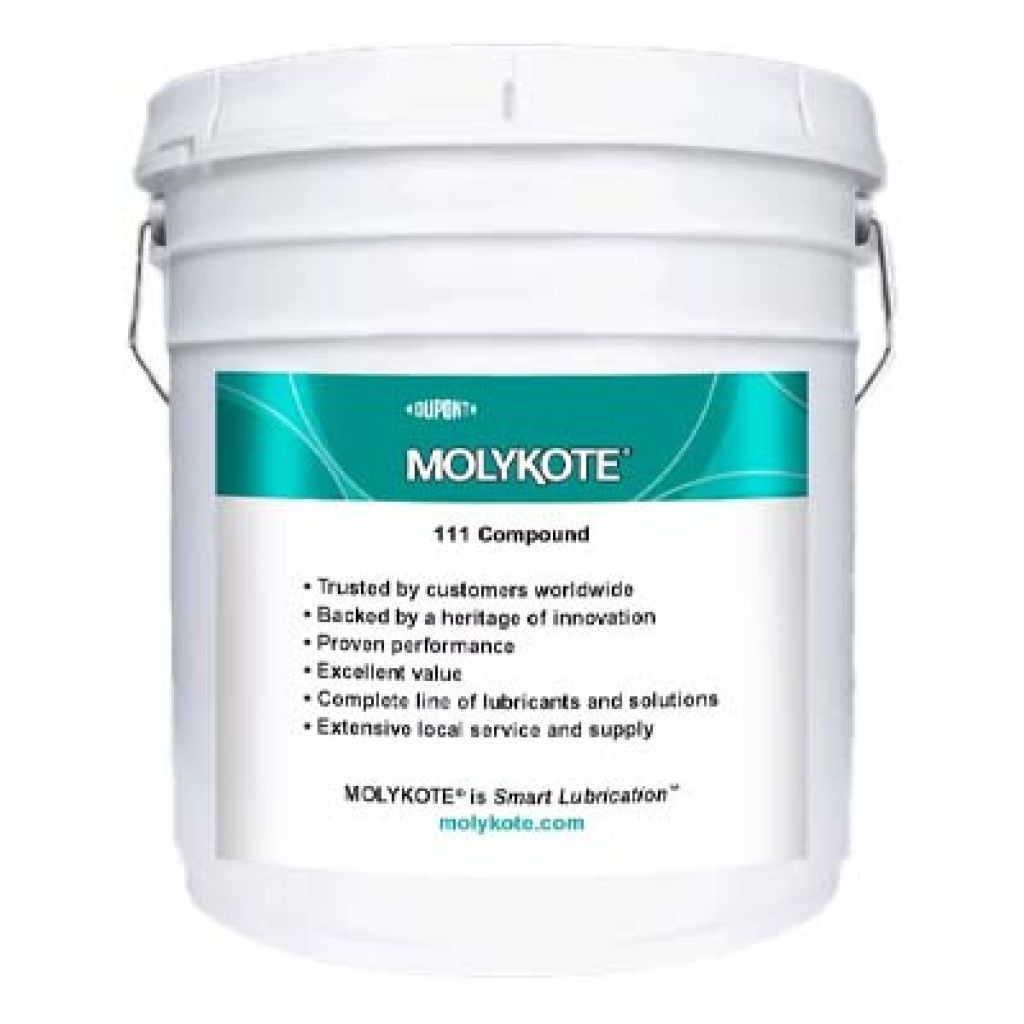 Molykote® 111 Compound 3.6 kg İzmir Yağ Sanayi
