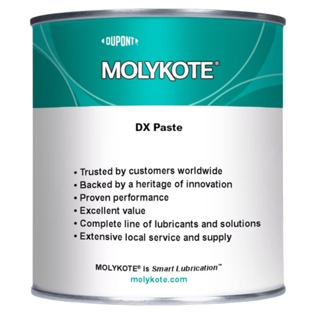 Molykote® DX Paste 1 kg İzmir Yağ Sanayi