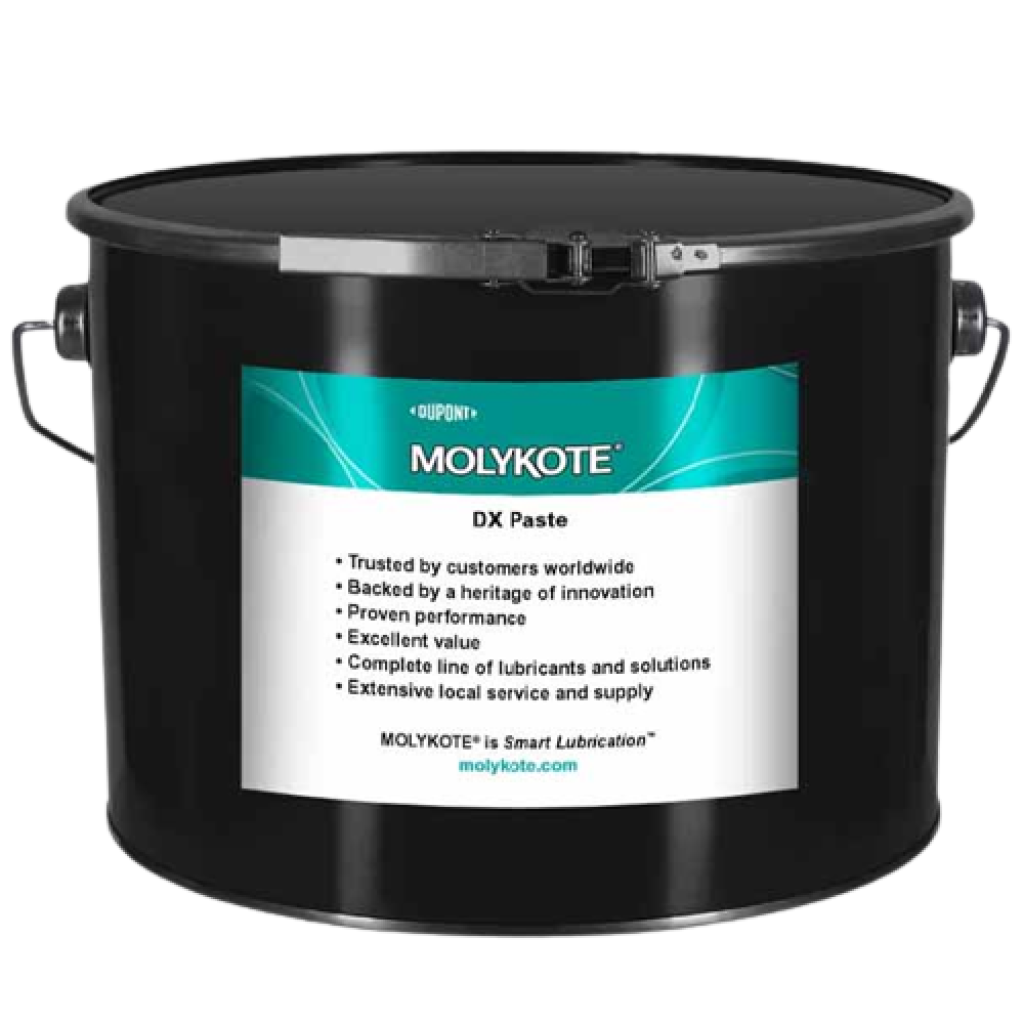 Molykote® DX Paste 5 kg İzmir Yağ Sanayi