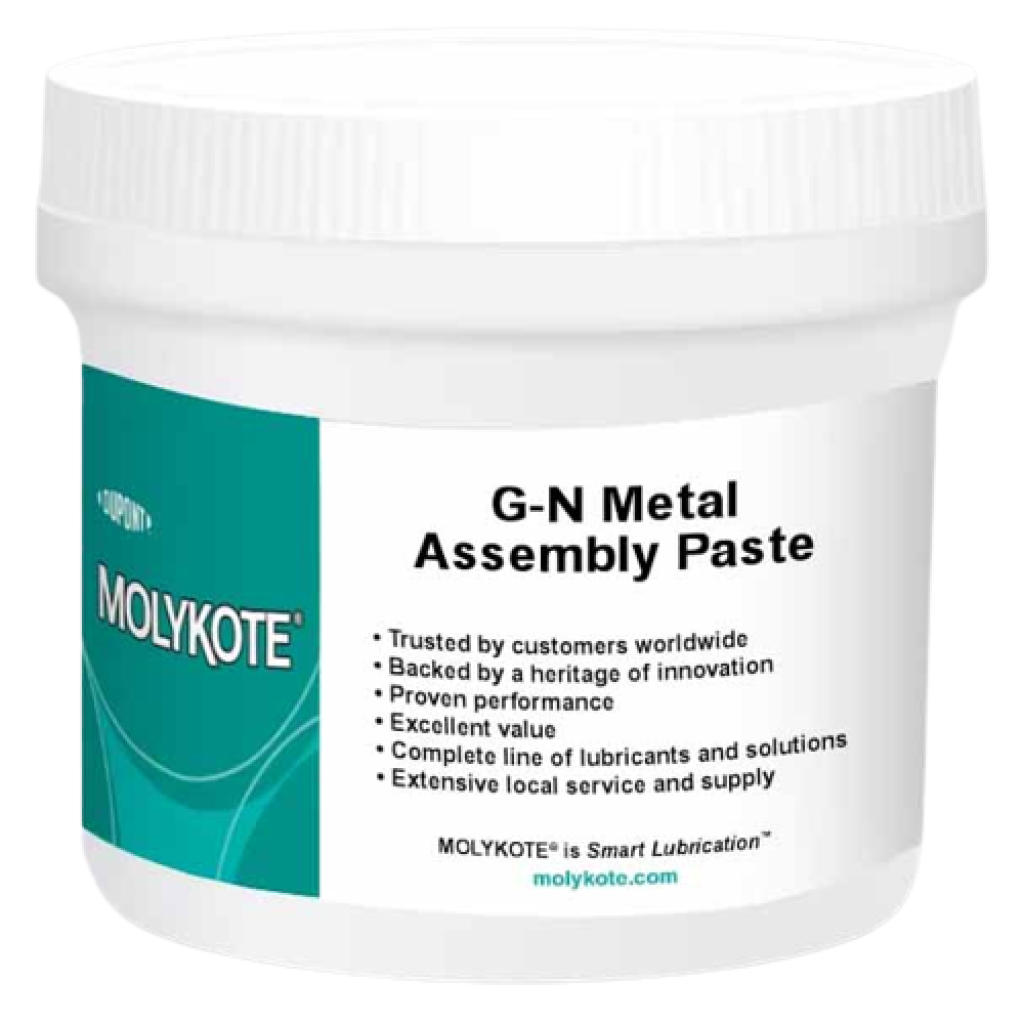 Molykote® G-N Metal Assembly Paste 500 gr İzmir yağ Sanayi
