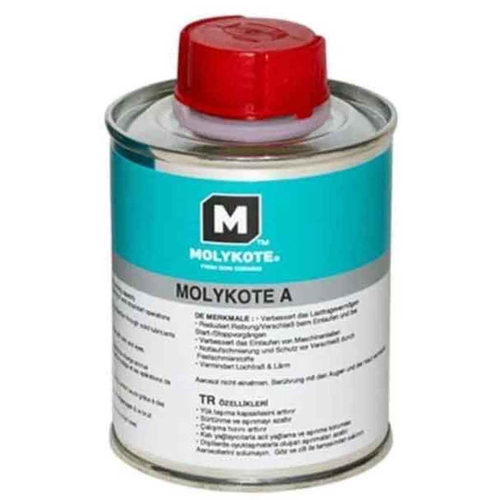 Molykote A izmir yağ sanayi