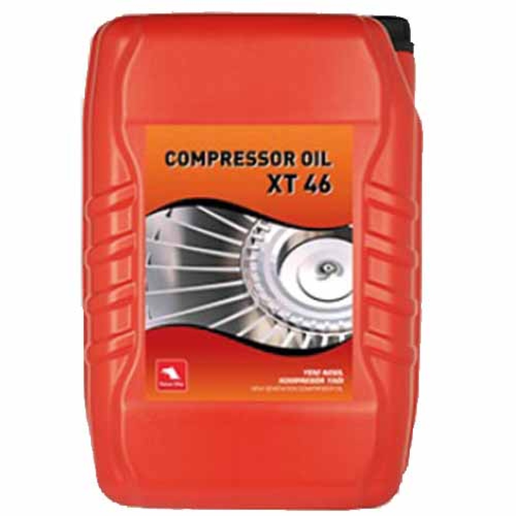 PETROL OFİSİ COMPRESSOR OIL XT 46 (20 Lt - P.BİD)-izmir-yağ-sanayi